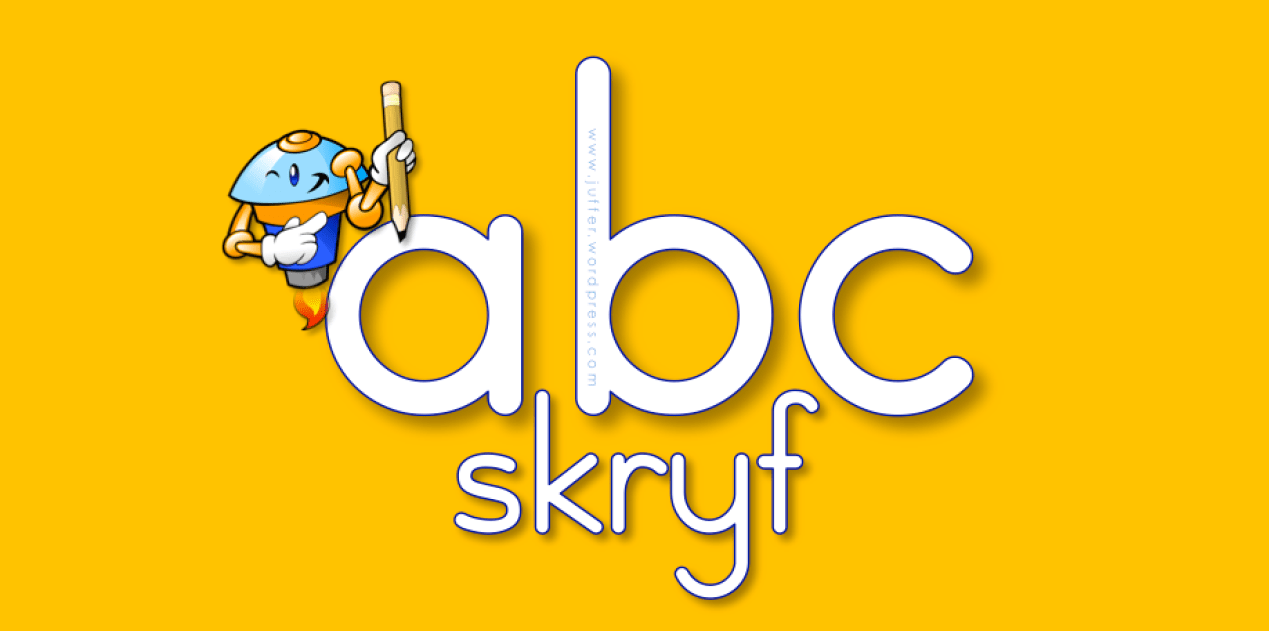 Graad 1-skrif | © My Klaskamer - idees en gedagtes uit 'n juffrou se pen