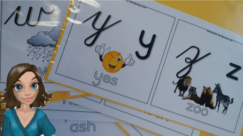 vas skryf | © My Klaskamer - idees en gedagtes uit 'n juffrou se pen