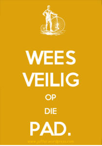 padtekens en padveiligheid | © My Klaskamer - idees en gedagtes uit 'n ...