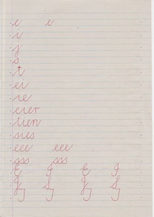 Skrif voorbeelde | © My Klaskamer - idees en gedagtes uit 'n juffrou se pen