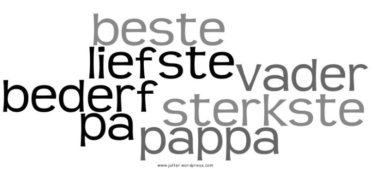 Vadersdag | © My Klaskamer - idees en gedagtes uit 'n juffrou se pen