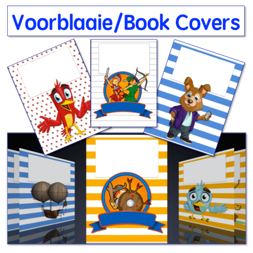 voorblad | © My Klaskamer - idees en gedagtes uit 'n juffrou se pen