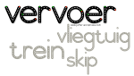 lugvervoer | © My Klaskamer - idees en gedagtes uit 'n juffrou se pen