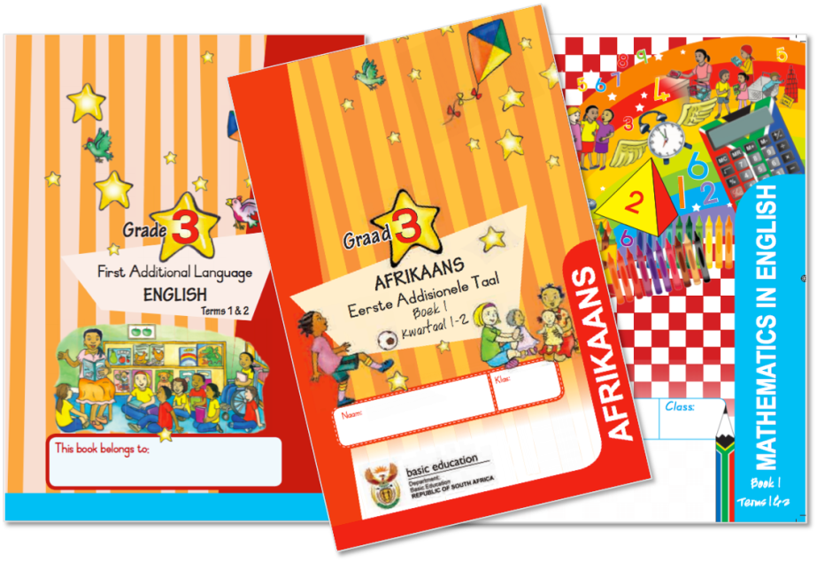 DBE | © My Klaskamer - idees en gedagtes uit 'n juffrou se pen