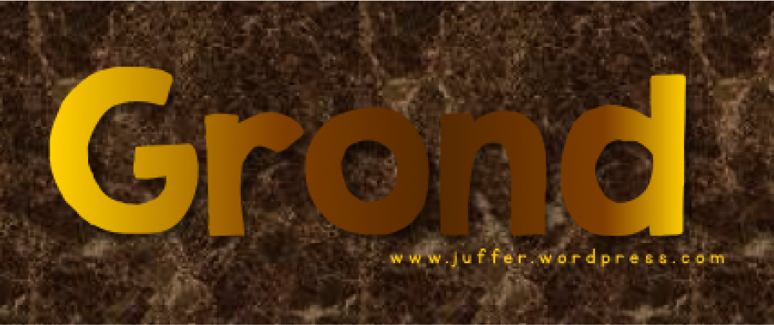 grond | © My Klaskamer - idees en gedagtes uit 'n juffrou se pen