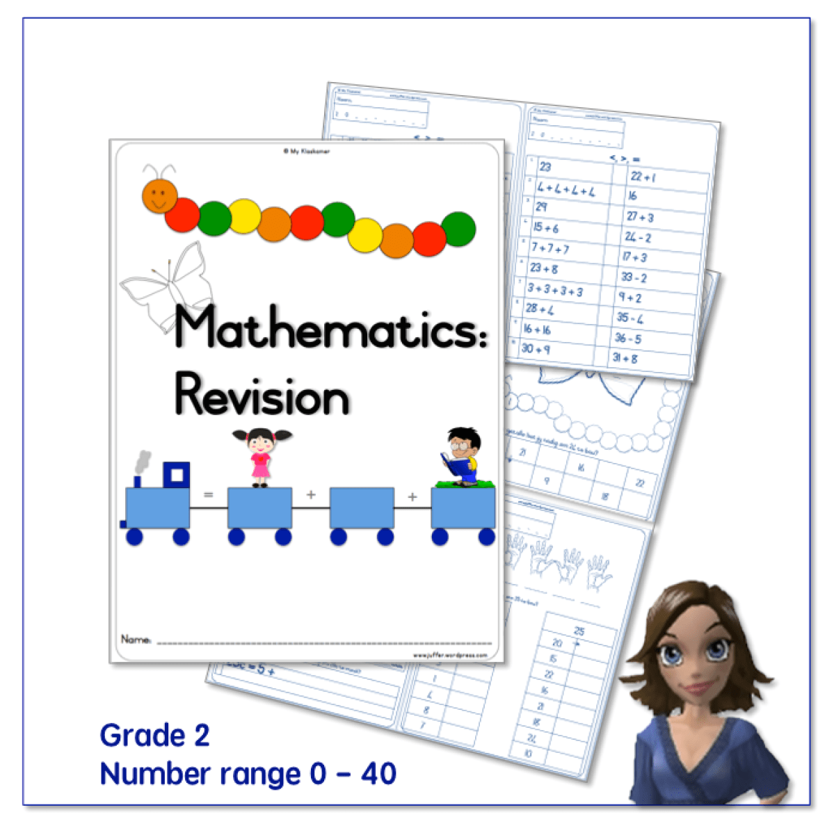 intervensie | © My Klaskamer - idees en gedagtes uit 'n juffrou se pen