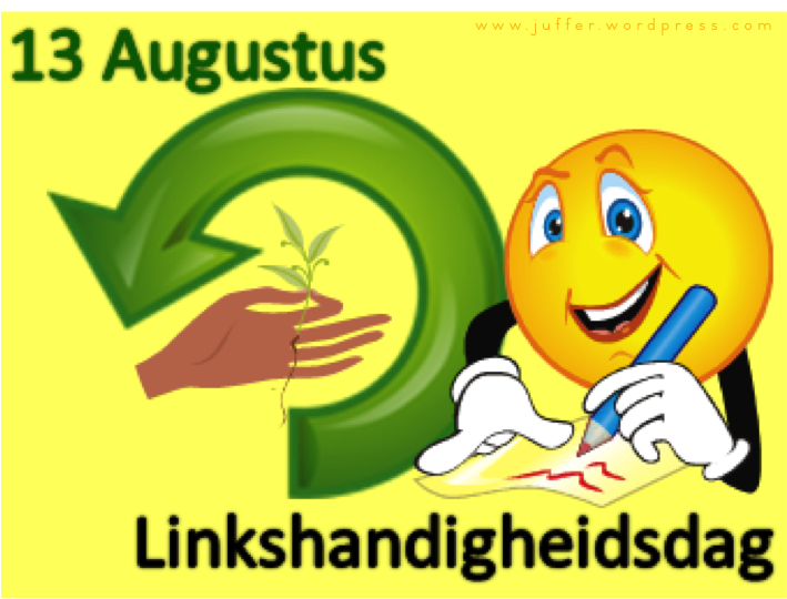 linkshandig | © My Klaskamer - idees en gedagtes uit 'n juffrou se pen