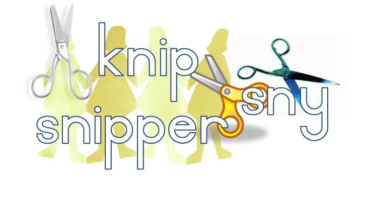 knip | © My Klaskamer - idees en gedagtes uit 'n juffrou se pen