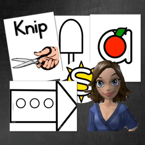 knip | © My Klaskamer - idees en gedagtes uit 'n juffrou se pen