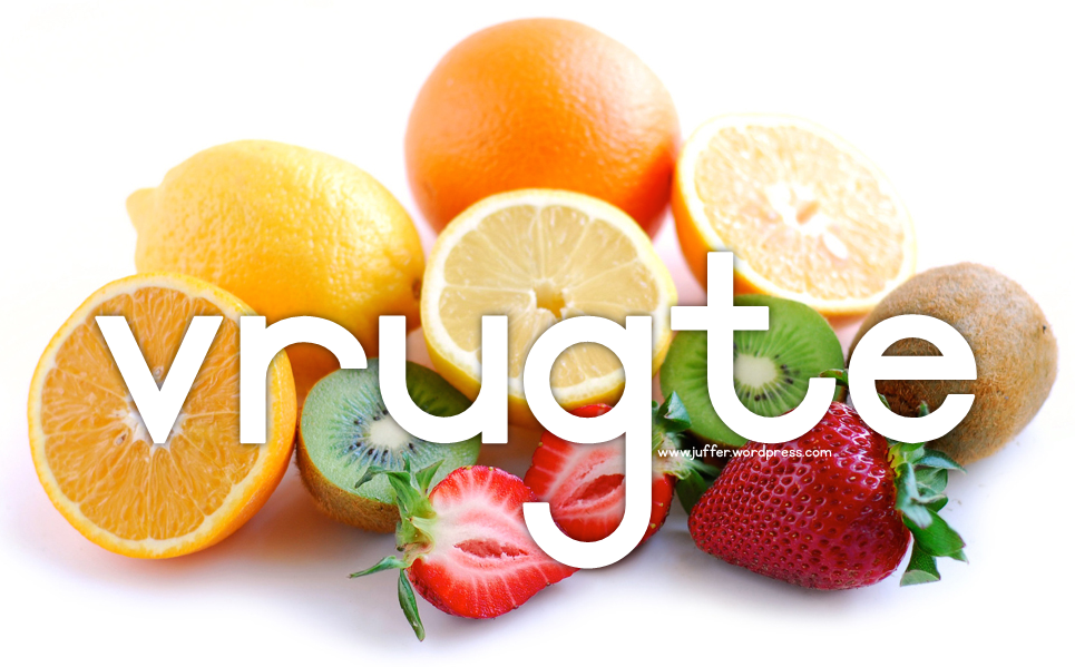 vrugte | © My Klaskamer - idees en gedagtes uit 'n juffrou se pen