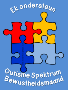 outisme | © My Klaskamer - idees en gedagtes uit 'n juffrou se pen