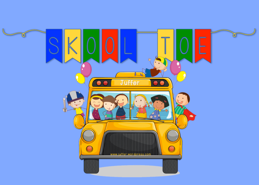 skool | © My Klaskamer - idees en gedagtes uit 'n juffrou se pen
