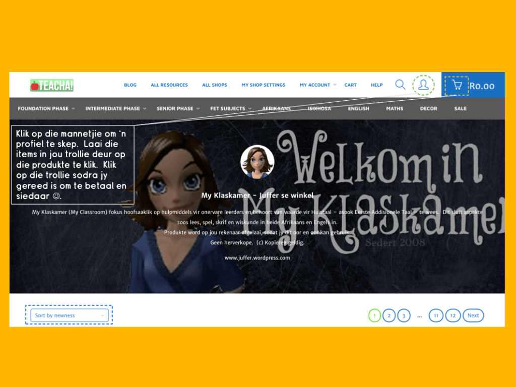 Graad 3 | © My Klaskamer - idees en gedagtes uit 'n juffrou se pen