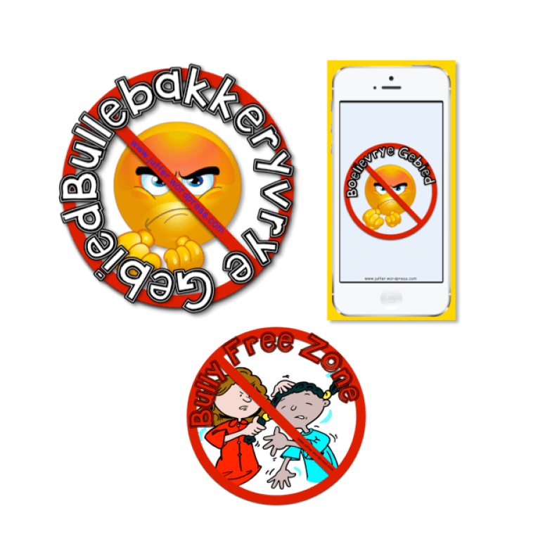 Boelie | © My Klaskamer - idees en gedagtes uit 'n juffrou se pen