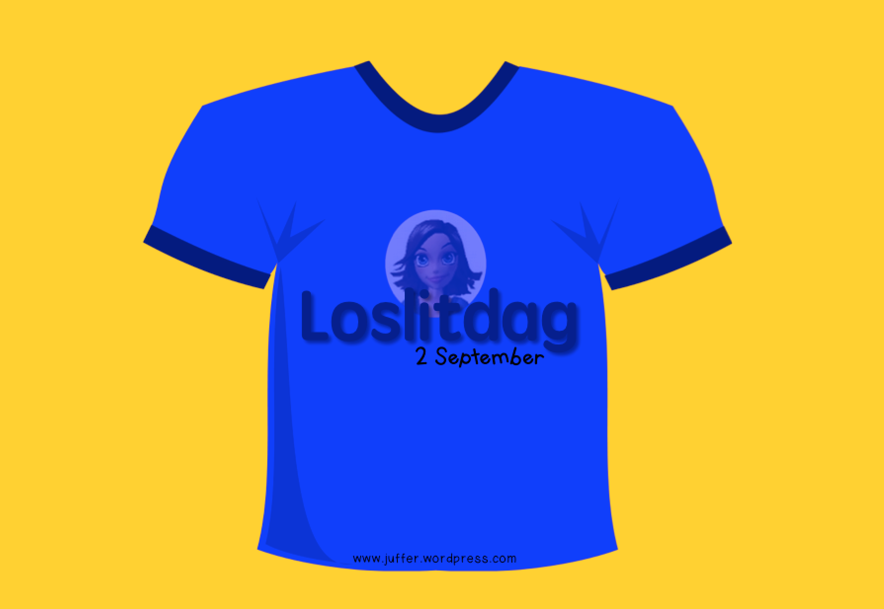 loslitdag | © My Klaskamer - idees en gedagtes uit 'n juffrou se pen