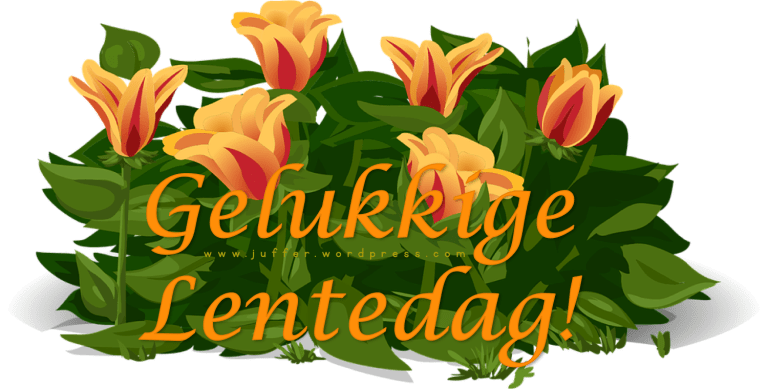 Lente | © My Klaskamer - idees en gedagtes uit 'n juffrou se pen