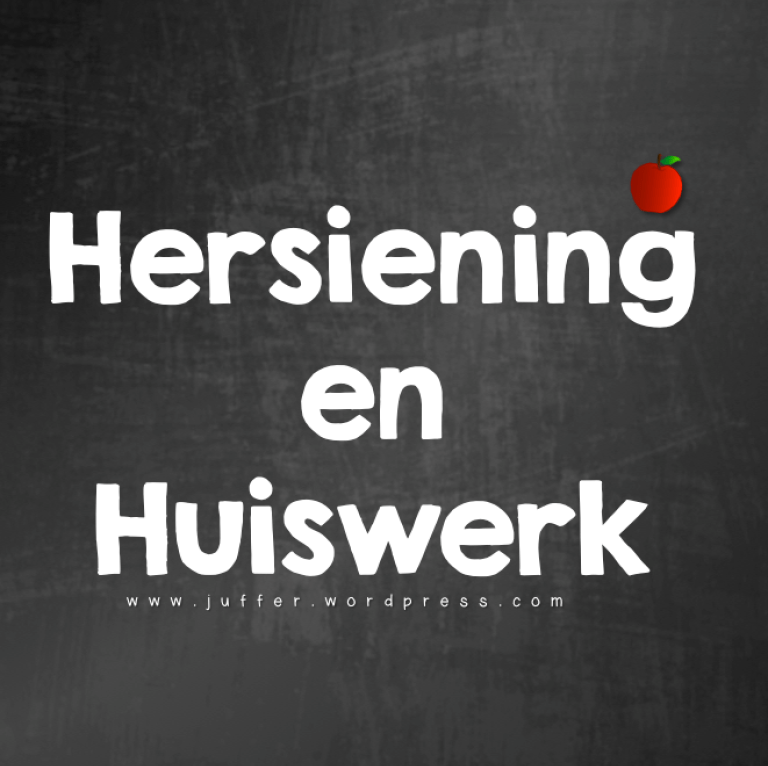 Graad R | © My Klaskamer - idees en gedagtes uit 'n juffrou se pen