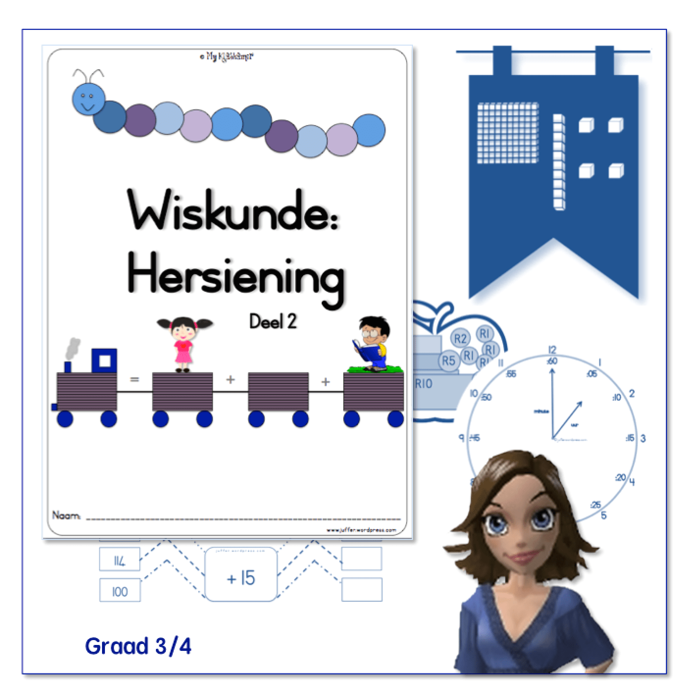 intervensie | © My Klaskamer - idees en gedagtes uit 'n juffrou se pen