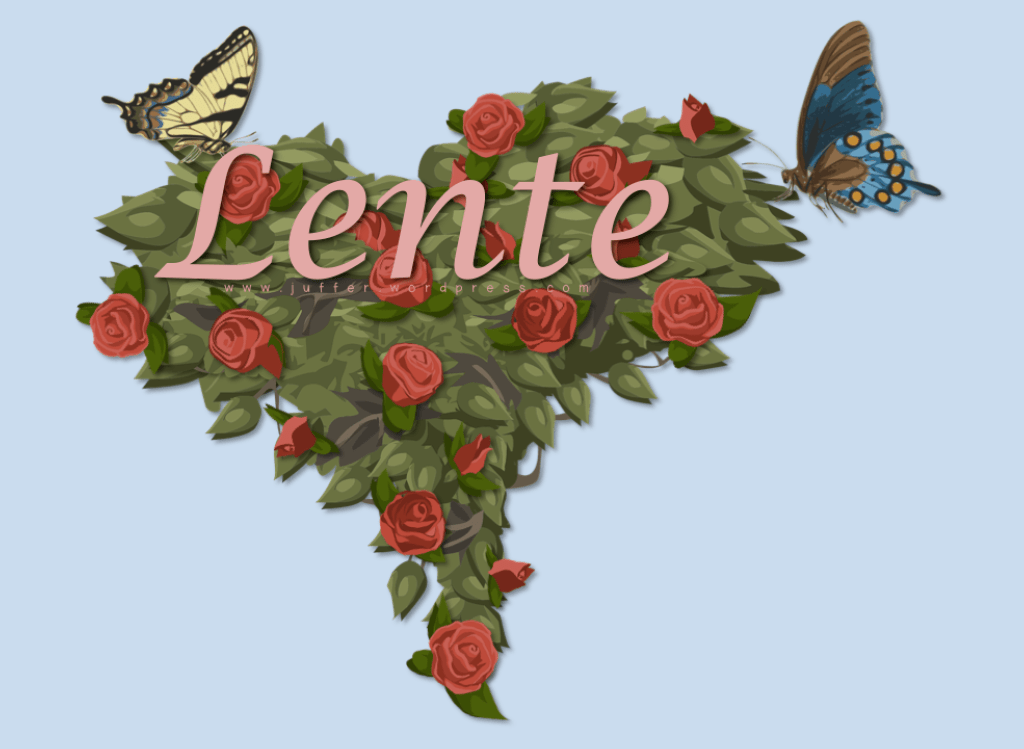 lente | © My Klaskamer - idees en gedagtes uit 'n juffrou se pen