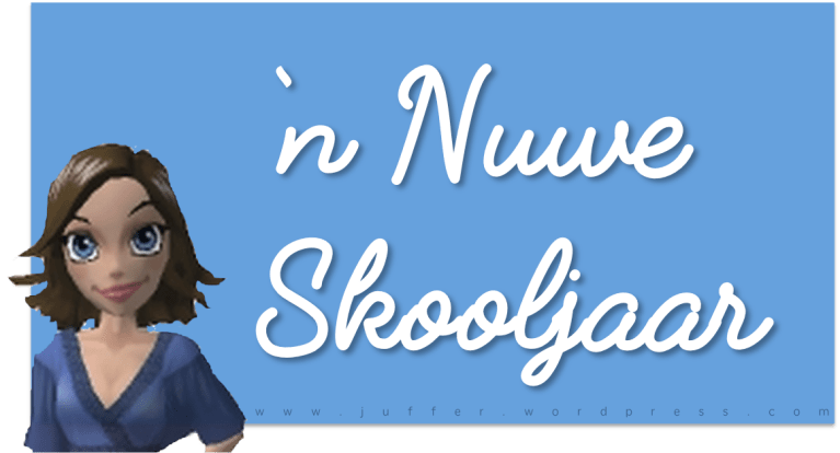 Graad R | © My Klaskamer - idees en gedagtes uit 'n juffrou se pen