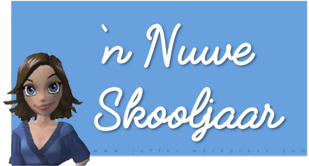 Graad R | © My Klaskamer - idees en gedagtes uit 'n juffrou se pen