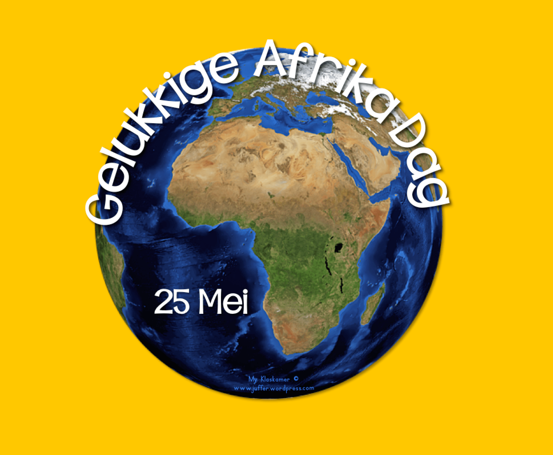 © My Klaskamer - idees en gedagtes uit 'n juffrou se pen | © Hierdie ...