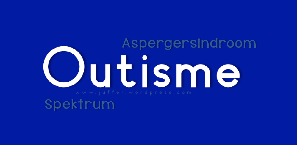 Outisme | © My Klaskamer - idees en gedagtes uit 'n juffrou se pen