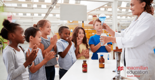 Science in the Foundation Phase: How do I get started? | © My Klaskamer ...