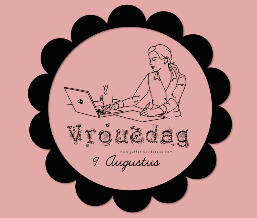 vrouedag | © My Klaskamer - idees en gedagtes uit 'n juffrou se pen