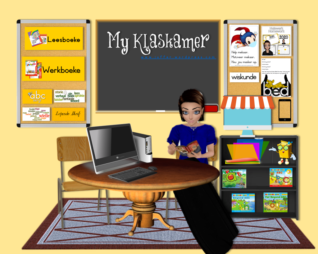 My Klaskamer Klik op die prentjies | © My Klaskamer - idees en gedagtes ...