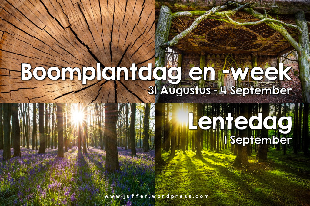 Boomplantdag Lentedag | © My Klaskamer - idees en gedagtes uit 'n ...