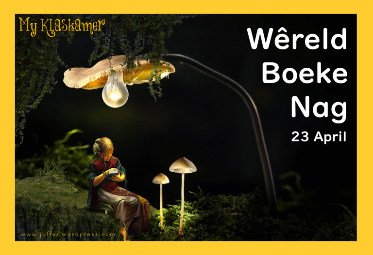 boeke | © My Klaskamer - idees en gedagtes uit 'n juffrou se pen