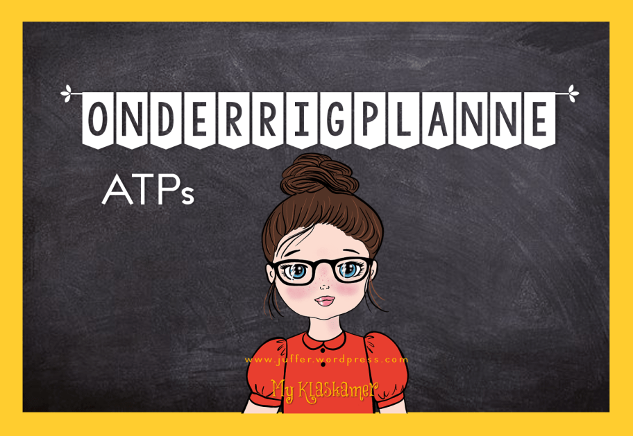 Graad R | © My Klaskamer - idees en gedagtes uit 'n juffrou se pen