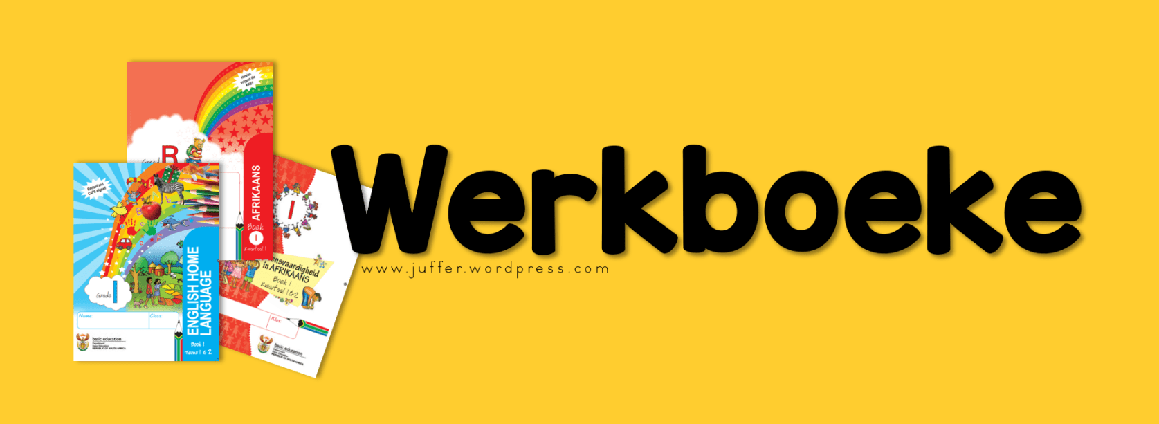 Graad R | © My Klaskamer - idees en gedagtes uit 'n juffrou se pen