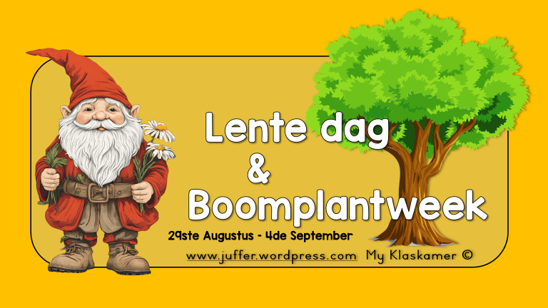 September | © My Klaskamer - idees en gedagtes uit 'n juffrou se pen