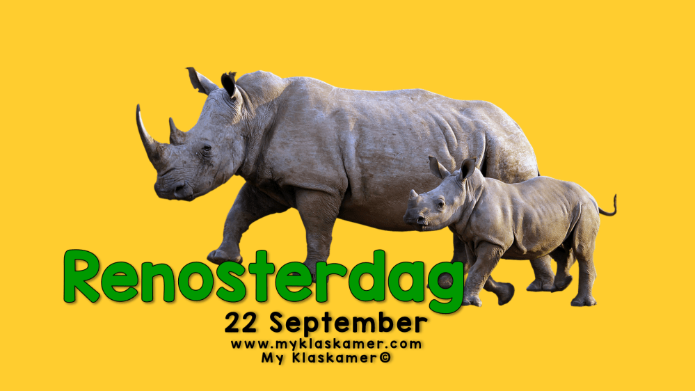 © My Klaskamer - idees en gedagtes uit 'n juffrou se pen | © Hierdie ...