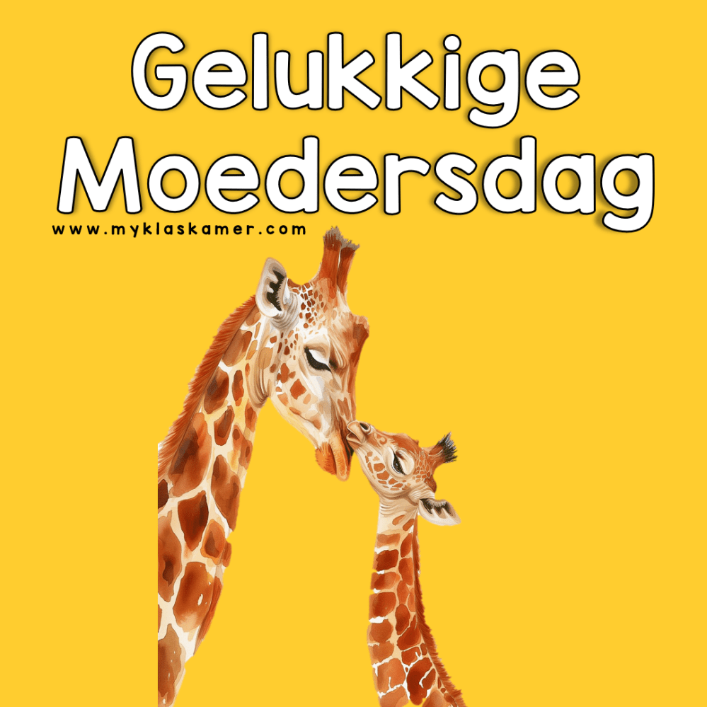 moedersdag | © My Klaskamer - idees en gedagtes uit 'n juffrou se pen